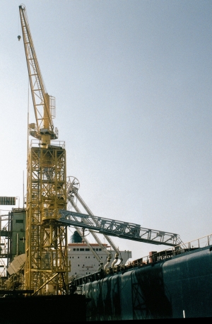 Gangway Tower | Verhoef Access / FreeFall Lifeboat Technology